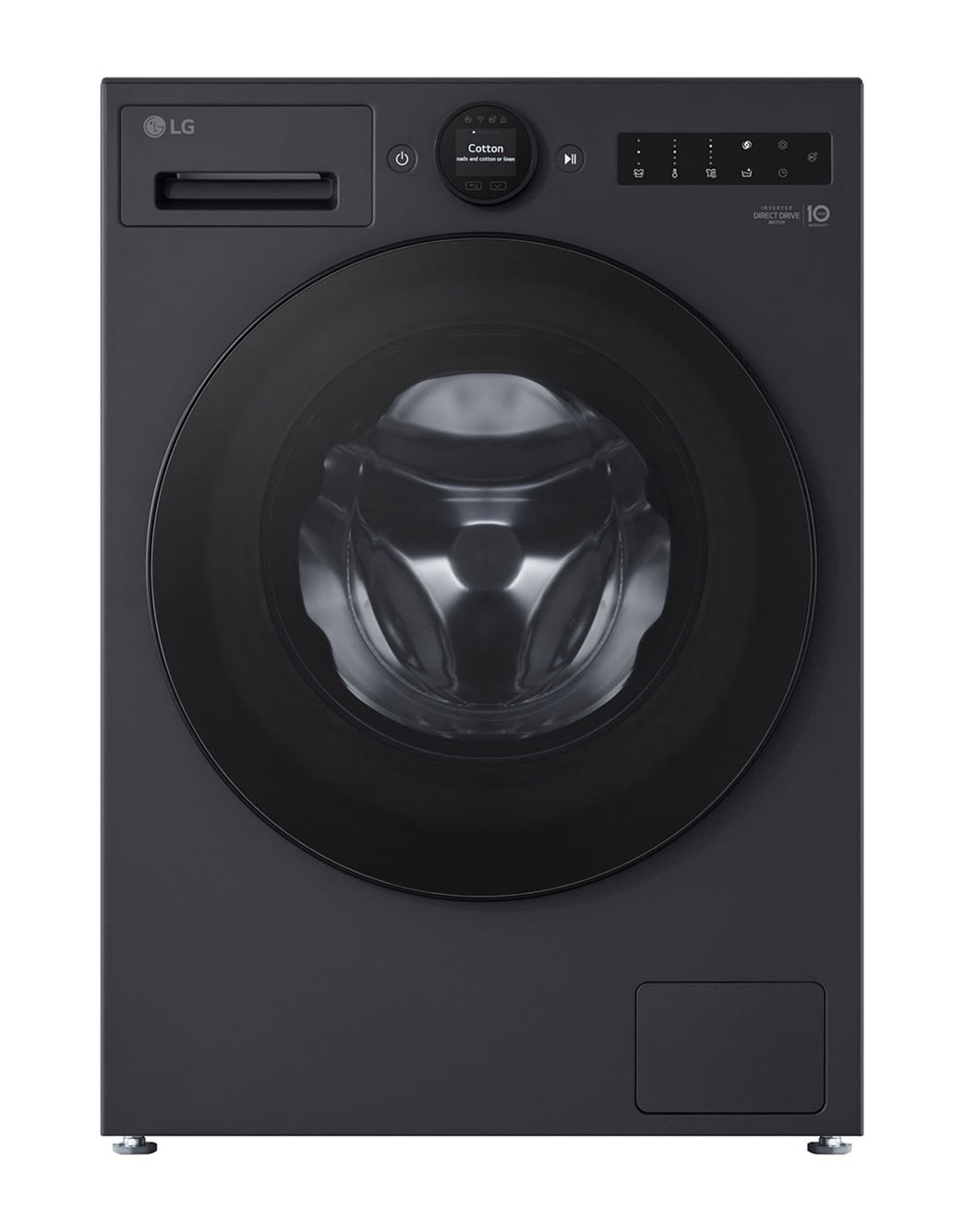 11kg Wasmachine Zwart | F4WX801YB | LG Nederland