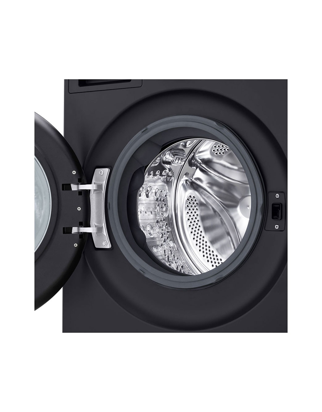 11kg Wasmachine Zwart | F4WX801YB | LG Nederland