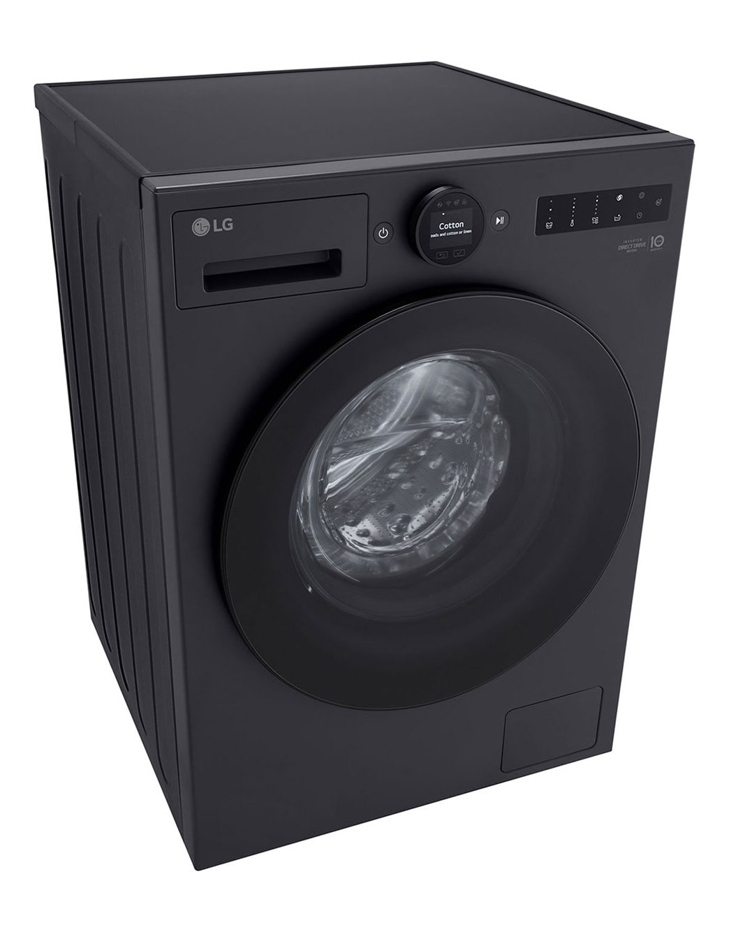 11kg Wasmachine Zwart | F4WX801YB | LG Nederland