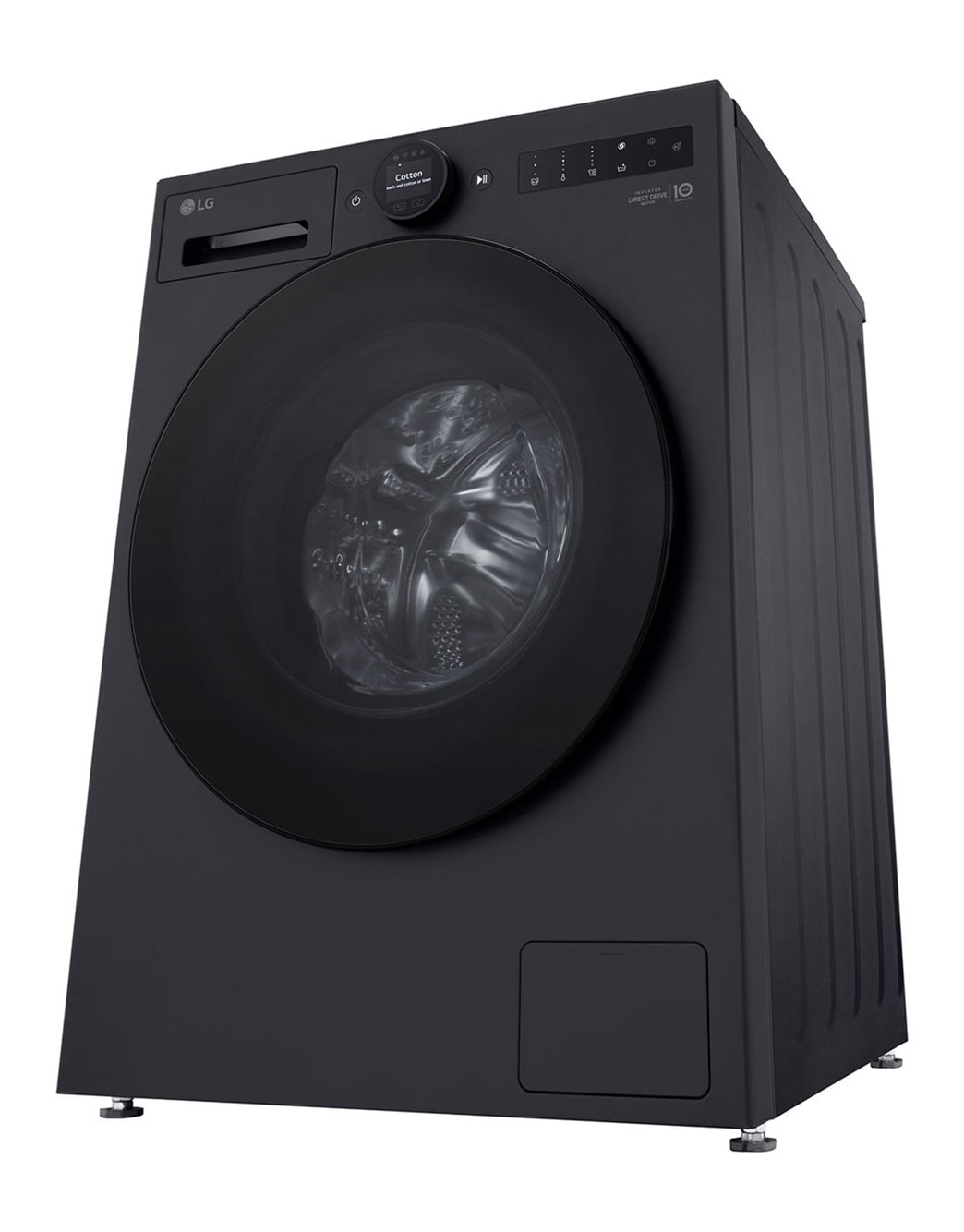 11kg Wasmachine Zwart | F4WX801YB | LG Nederland