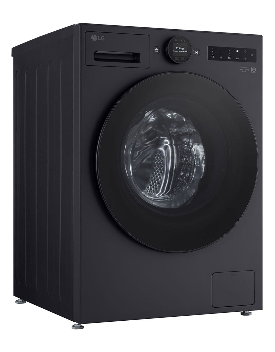 11kg Wasmachine Zwart | F4WX801YB | LG Nederland