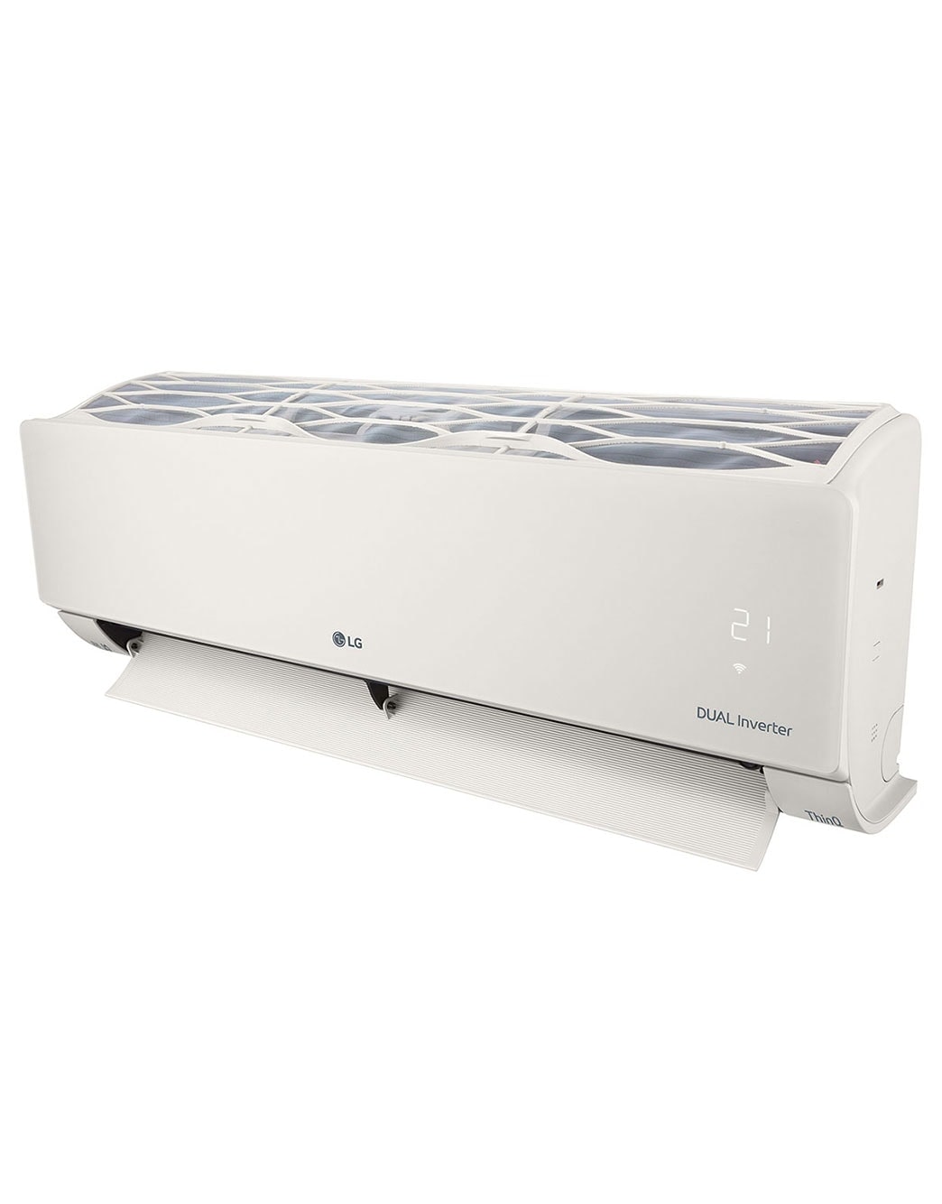 2.5kW, ARTCOOL Beige Airconditioner - AB09BK | LG NL