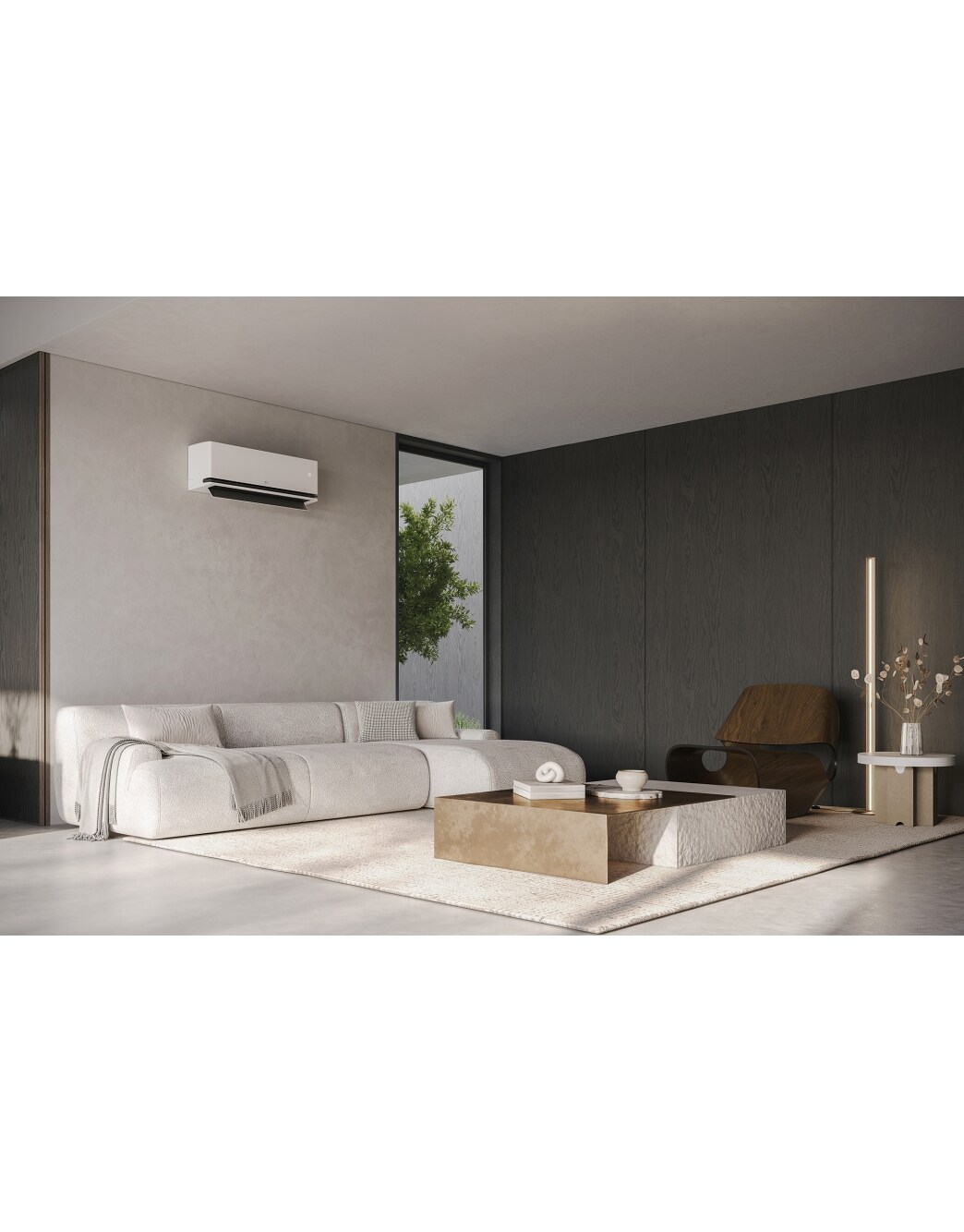 2.5kW, DUALCOOL Deluxe Airconditioner - H09S1D | LG NL