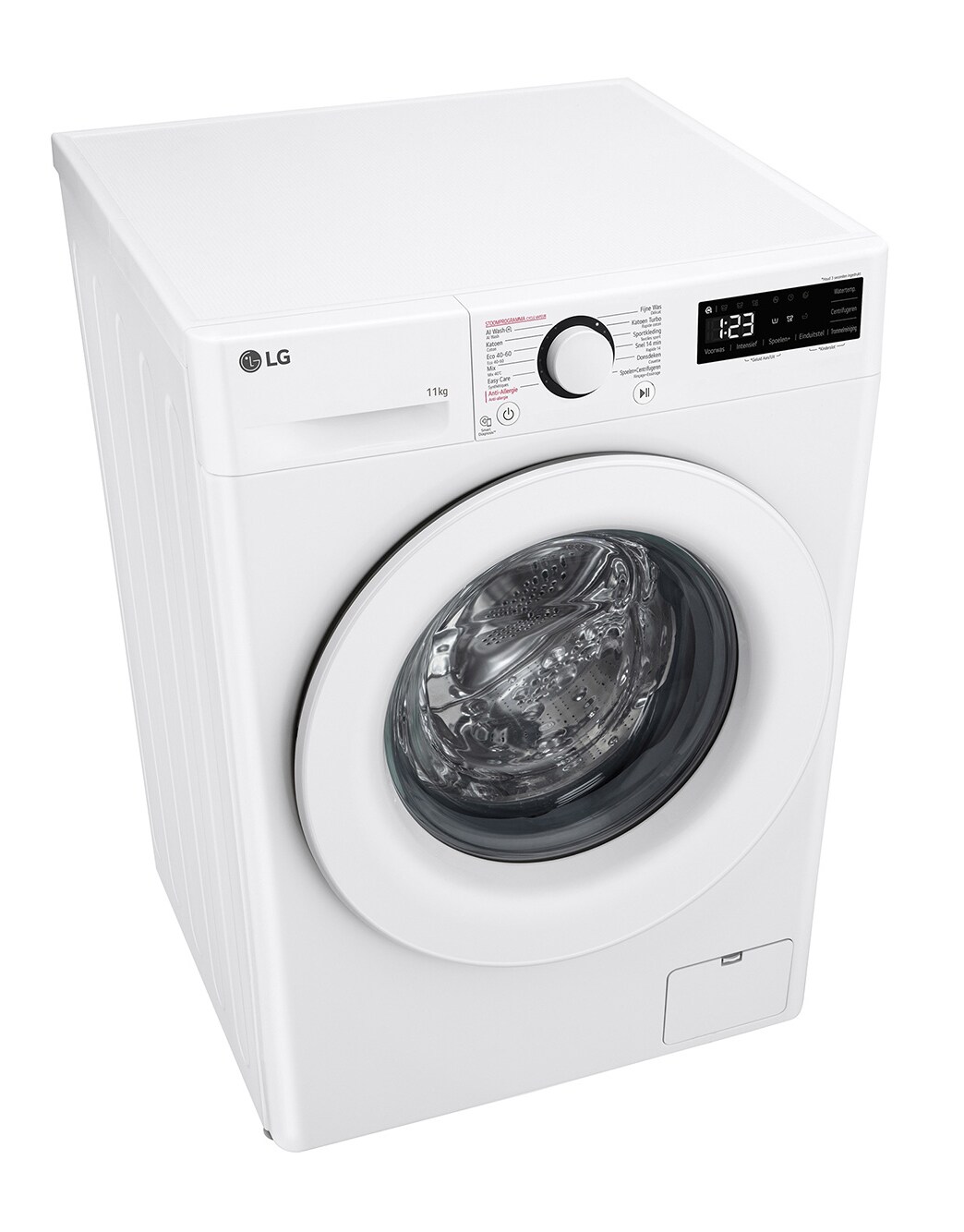 11kg AI DD™ Wasmachine - F4WR3011S3W | LG Nederland