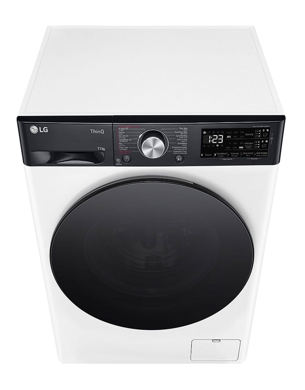 11kg AI DD™ Wasmachine - F4WR7511SYW | LG Nederland