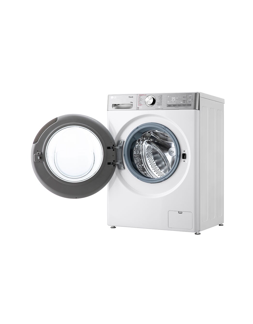 Wasmachine F4WR9513S2W + 9kg Droger RH90V9AV2QR Wit - F4WR9513S2W ...