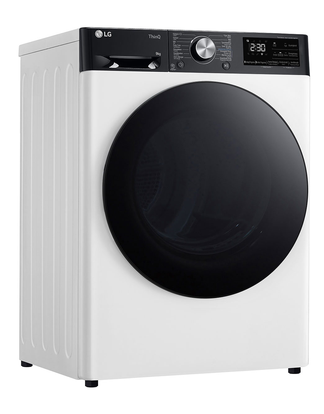 9kg Warmtepomp Droger - RH90V9LVEN | LG NL