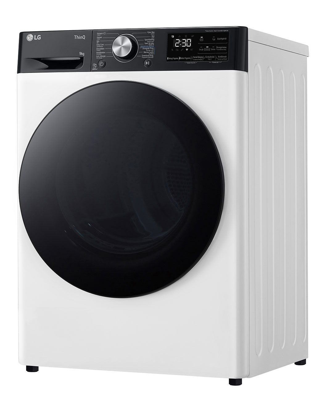 9kg Warmtepomp Droger - RH90V9LVEN | LG NL