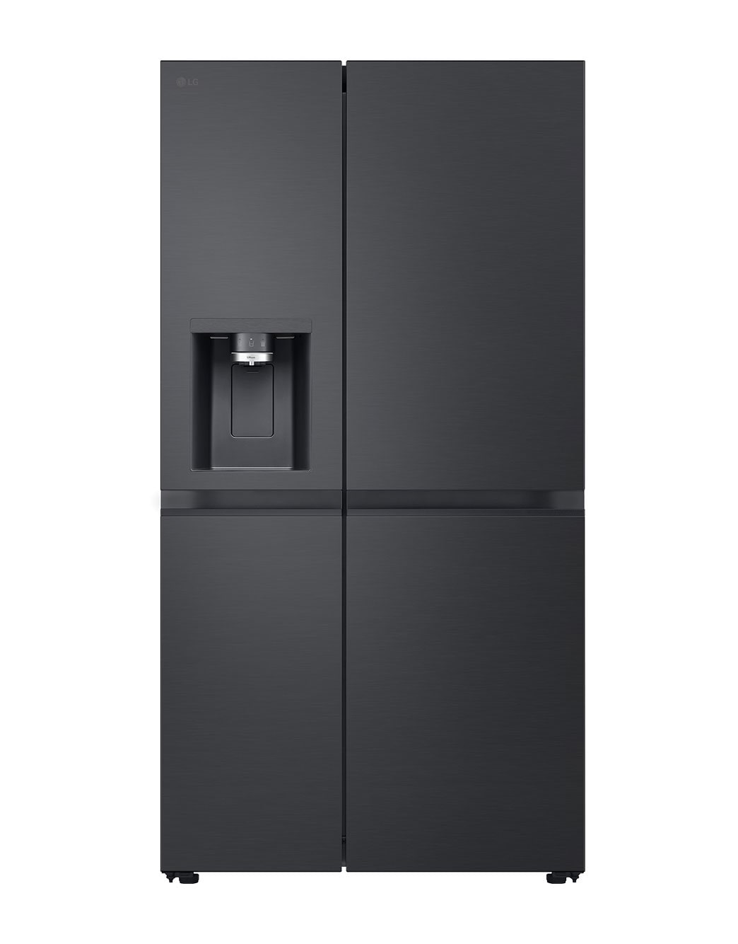 641L Amerikaanse koelkast - GSLC41EPPE | LG NL