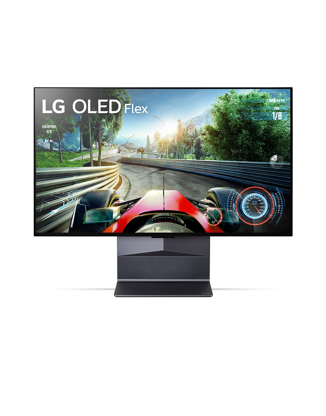 LG OLED Flex - 42LX3Q6LA | LG NL