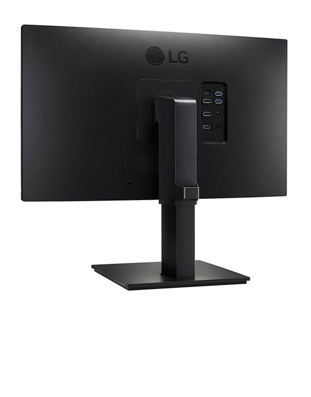 24" LG QHD IPS monitor met Daisy Chain en USB Type-C™ - 24QP750P-B | LG ...