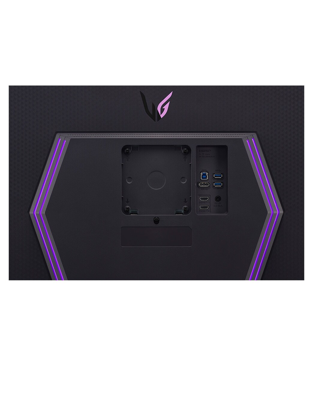 27" LG UltraGear ™ 27GR93U UHD 4K gaming monitor, 144Hz 1ms - 27GR93U-B ...