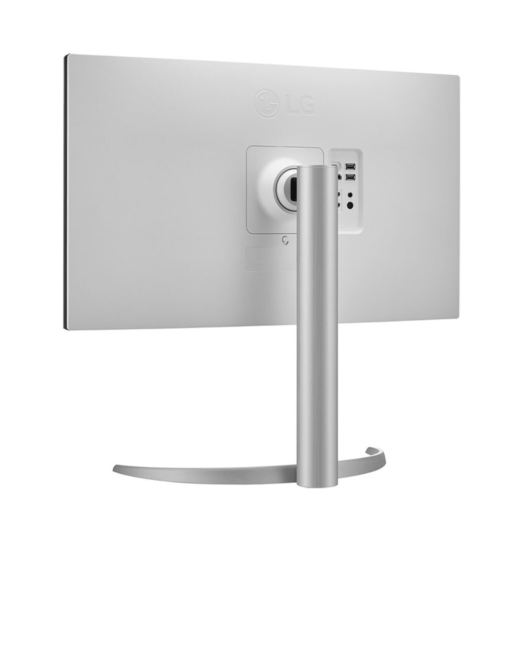 27" LG UHD 4K IPS monitor met VESA DisplayHDR™ 400 - 27UP85NP-W | LG NL