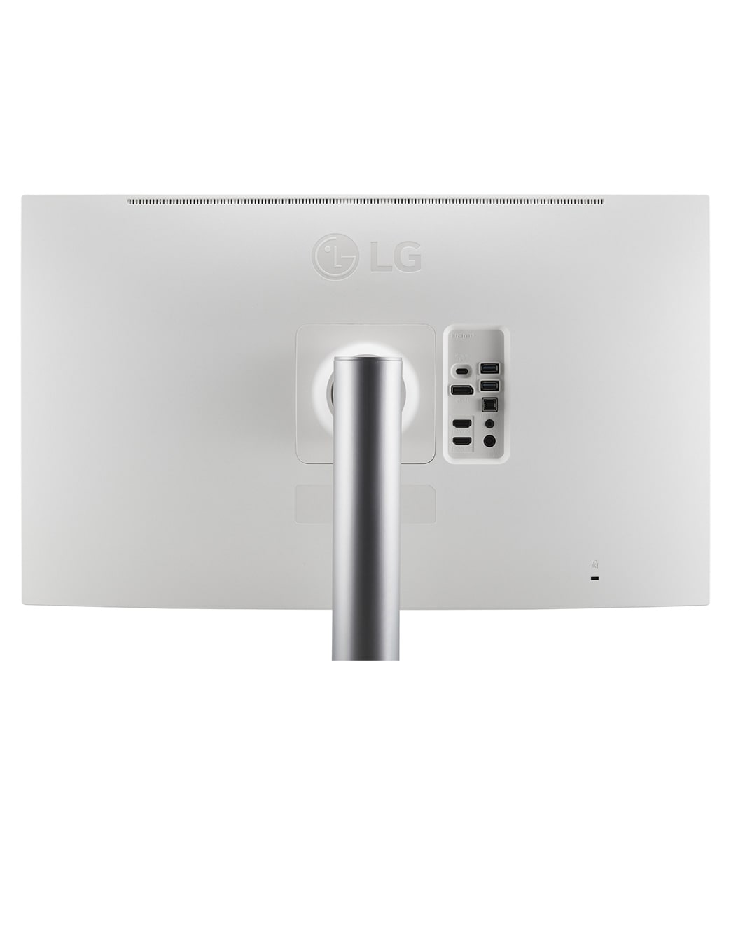 27” LG UHD 4K IPS-scherm met 2000:1 contrastverhouding - 27UQ850V-W | LG NL