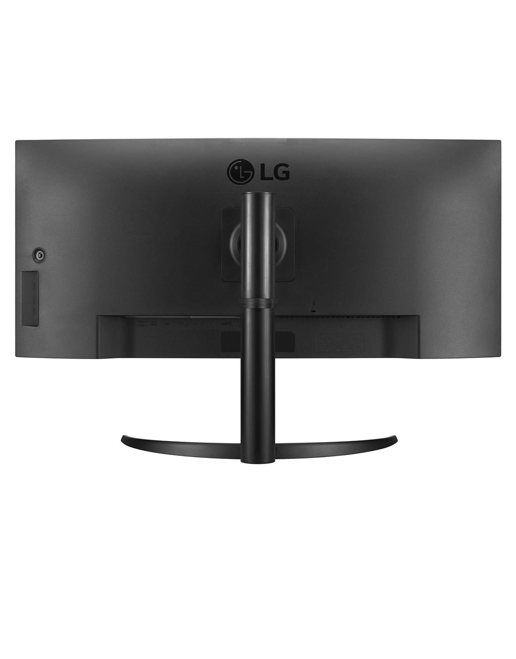 34" LG UltraWide™ Curved QHD monitor - 34WQ73A-B | LG NL