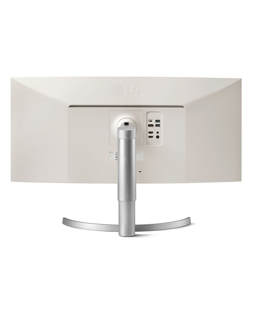 35" UltraWide™ QHD HDR VA curved monitor - 35WN75C-W | LG NL