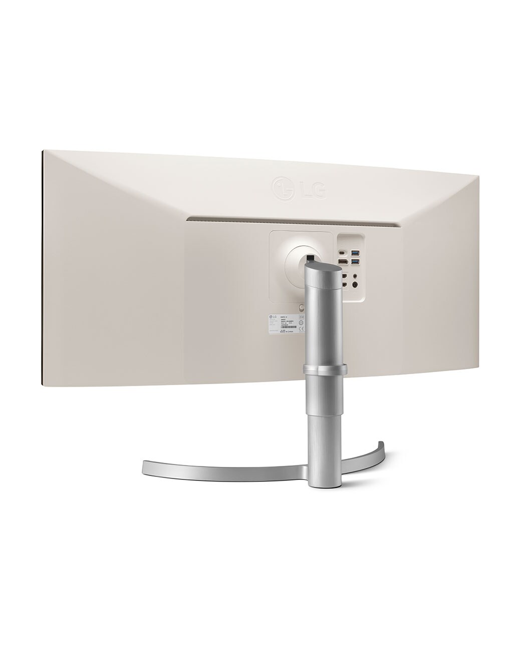 35" UltraWide™ QHD HDR VA curved monitor - 35WN75CP-W | LG Nederland