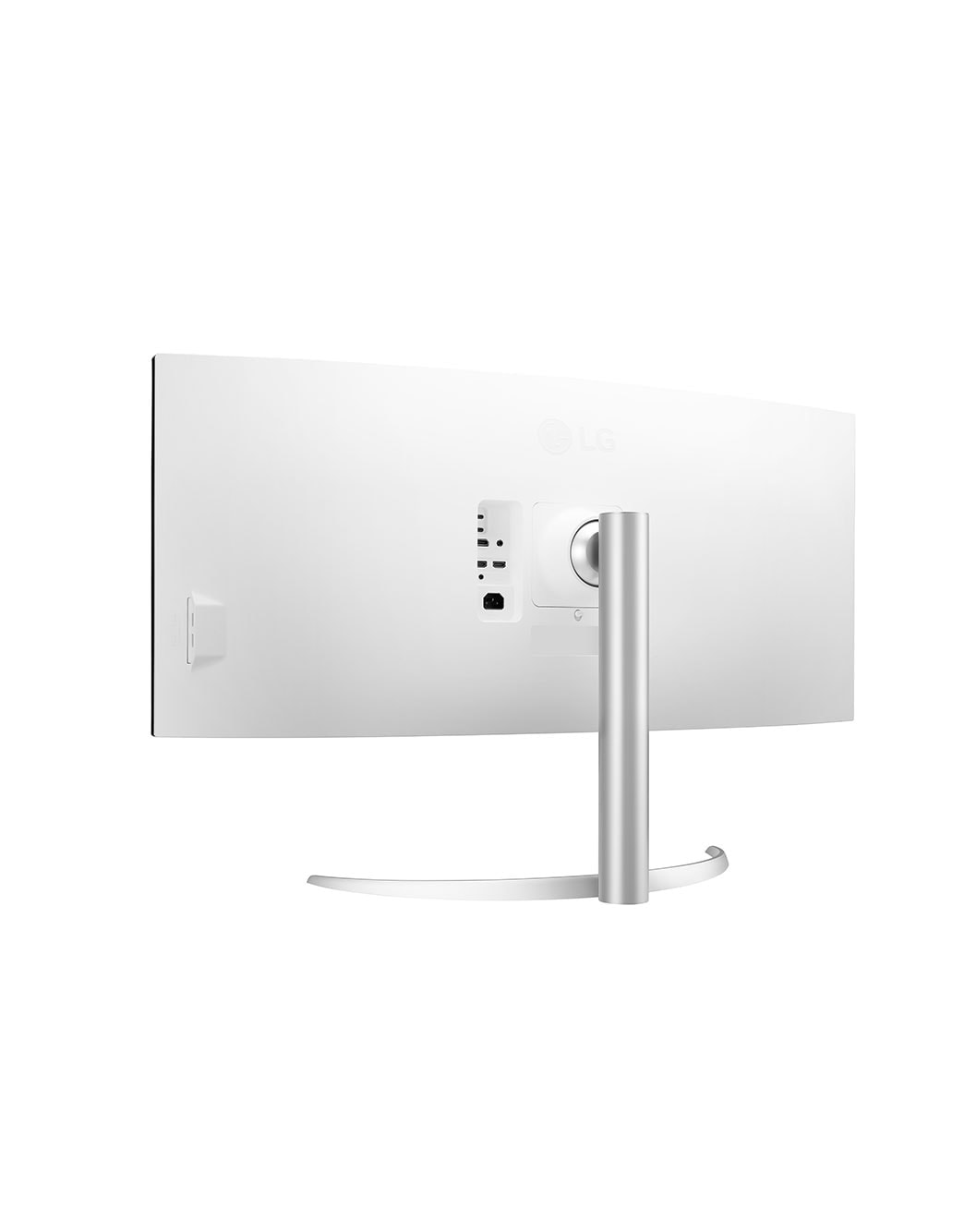 40" LG UltraWide™ Curved 5K2K Nano IPS monitor - 40WP95CP-W | LG NL