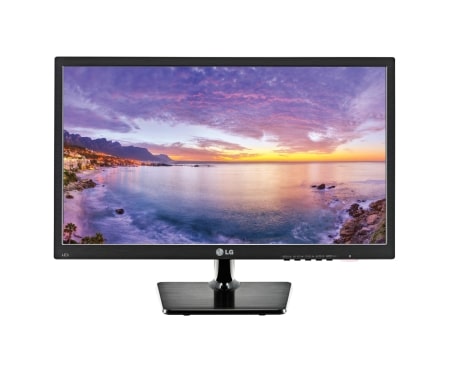 20" Inch monitor | Geniet van levensechte schoonheid met de LG LED ...