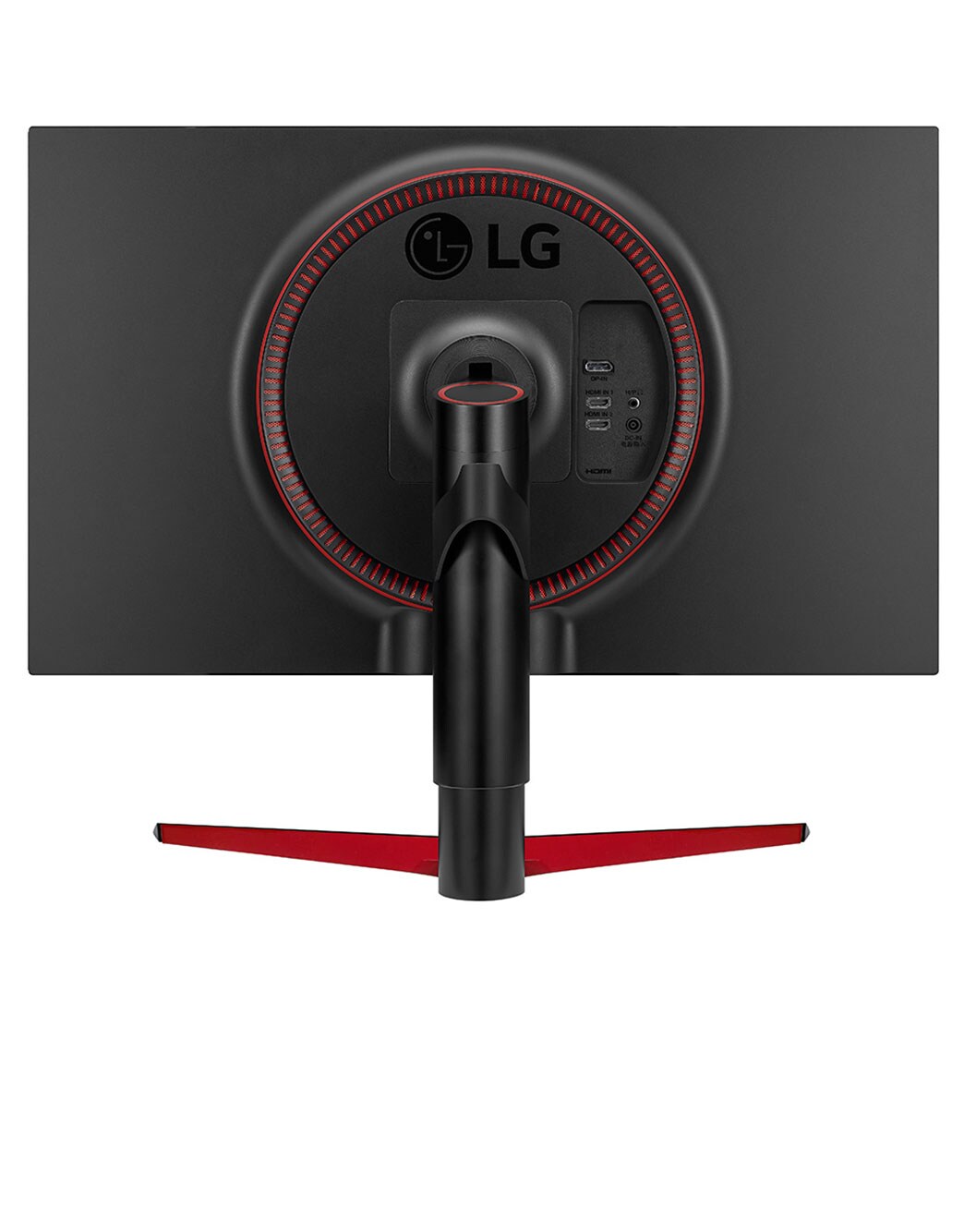 27" UltraGear™ QHD IPS G-Sync® compatibel Gaming Monitor - 27GL83A-B ...