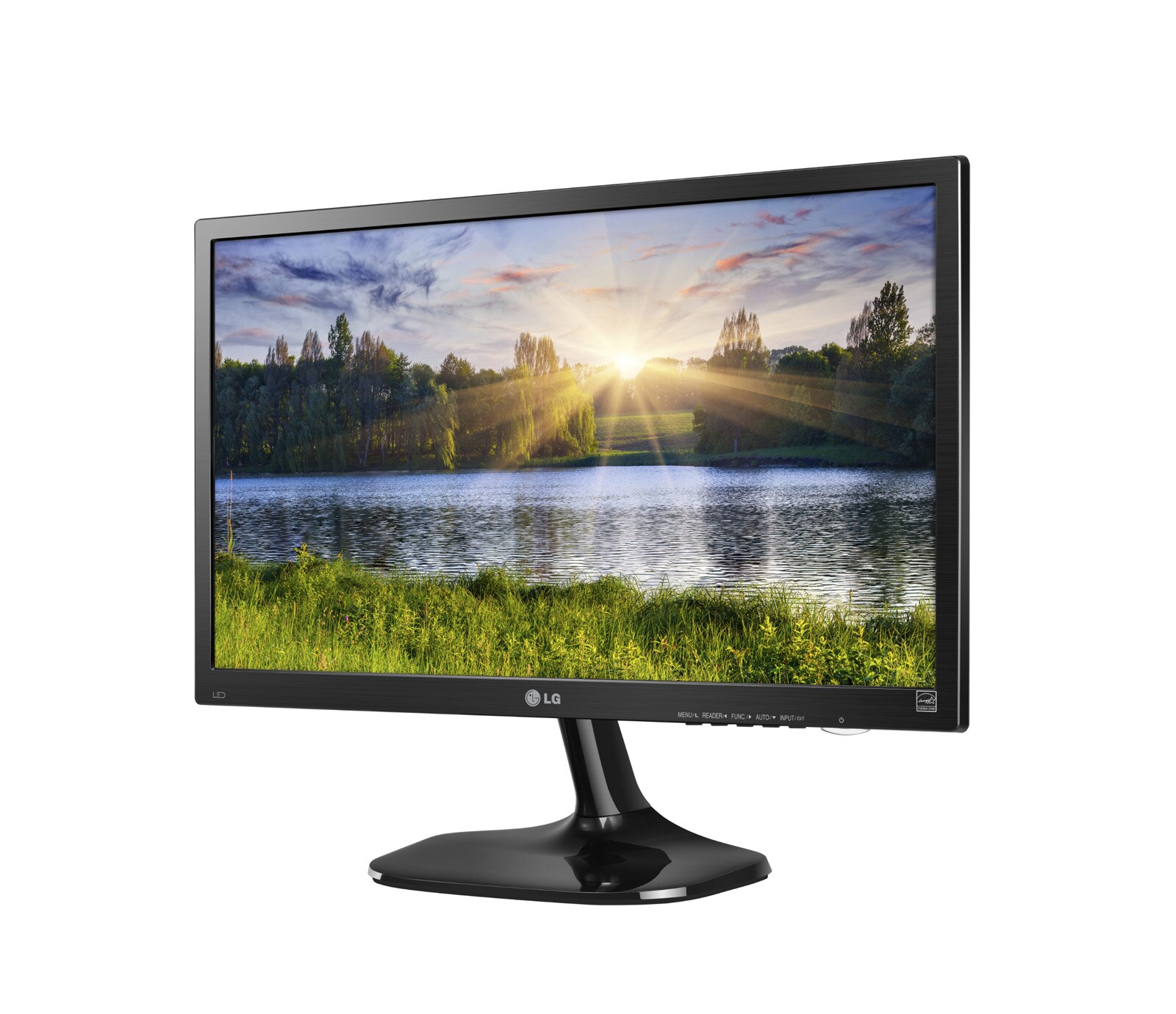 27" Inch monitor | Geniet van levensechte schoonheid met de LG LED ...