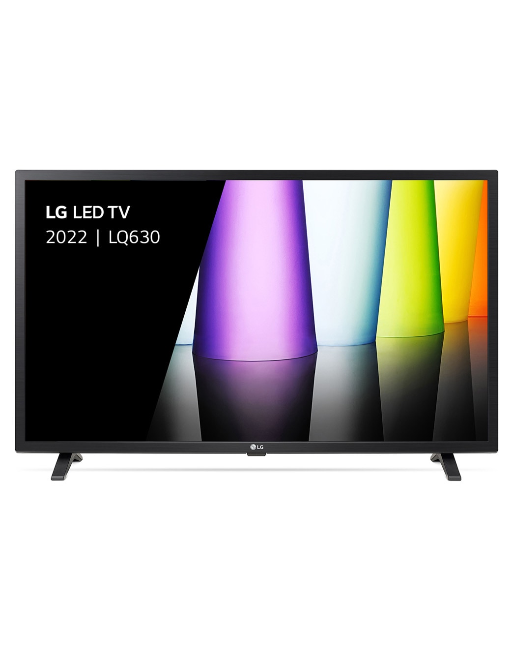 32 inch LG LED UHD LQ63 Smart TV - 32LQ63006LA - 32LQ63006LA | LG NL