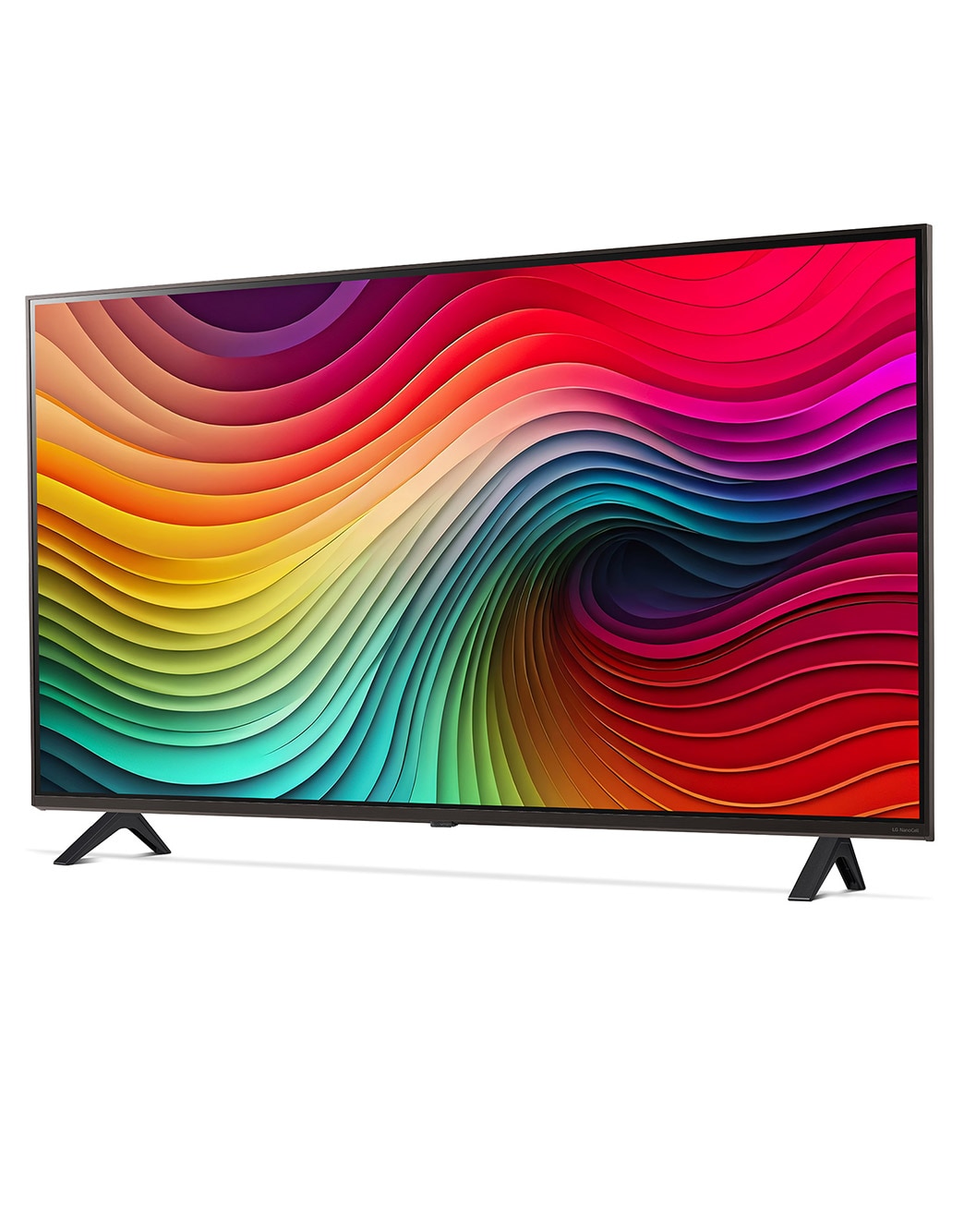 43 Inch LG NanoCell AI NANO82 4K Smart TV 2024 - 43NANO82T6B | LG Nederland