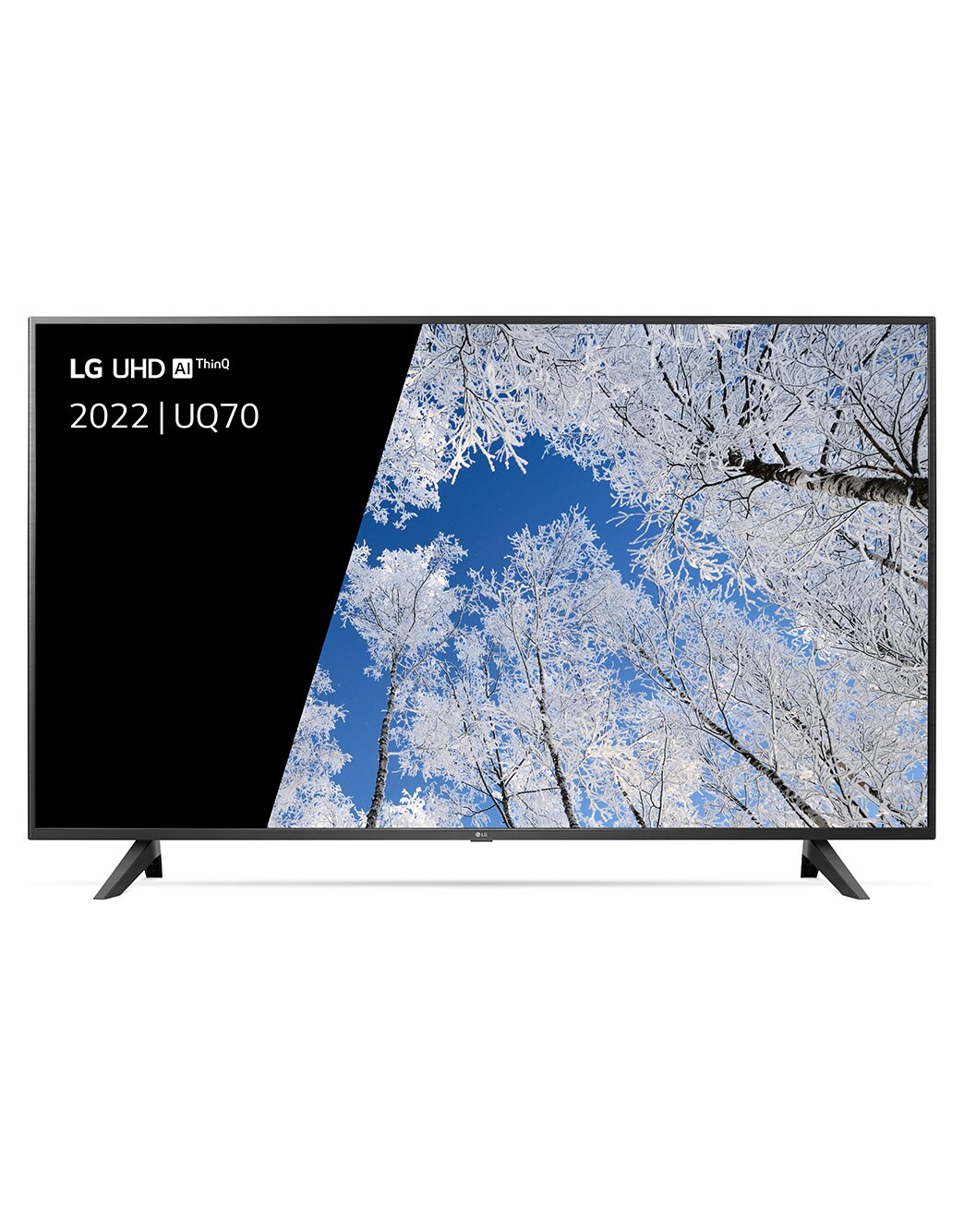 UHD 4K TV - 43UQ70006LB | LG Nederland
