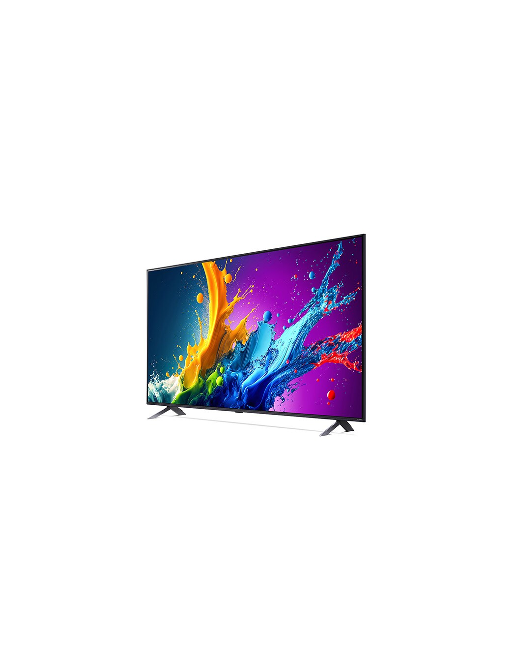 55 Inch LG QNED80 AI 4K Smart TV - 55QNED80T6A | LG Nederland