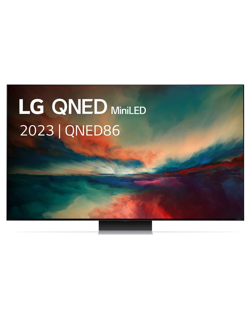 55 inch LG QNED86 MiniLED 4K Smart TV - 55QNED866RE - 55QNED866RE | LG NL
