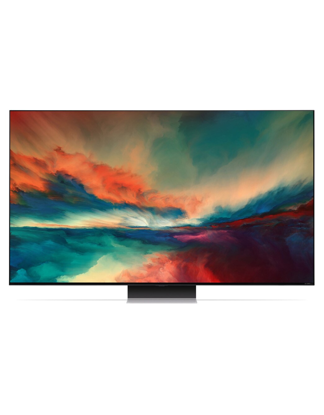 55 inch LG QNED86 MiniLED 4K Smart TV - 55QNED866RE - 55QNED866RE | LG NL
