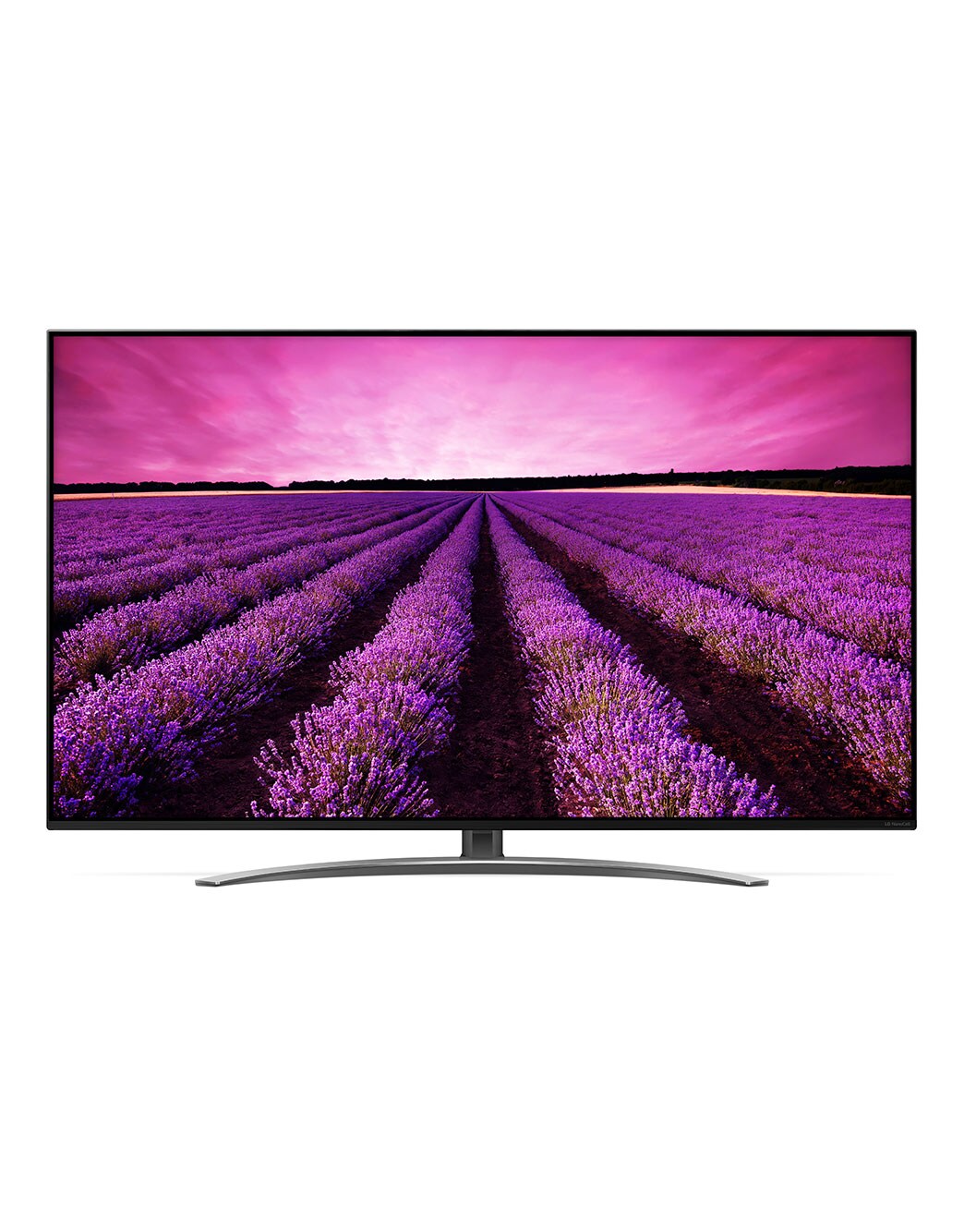 55" (139 cm) NanoCell TV SM8600 | α7 Gen 2 Intelligent Processor ...