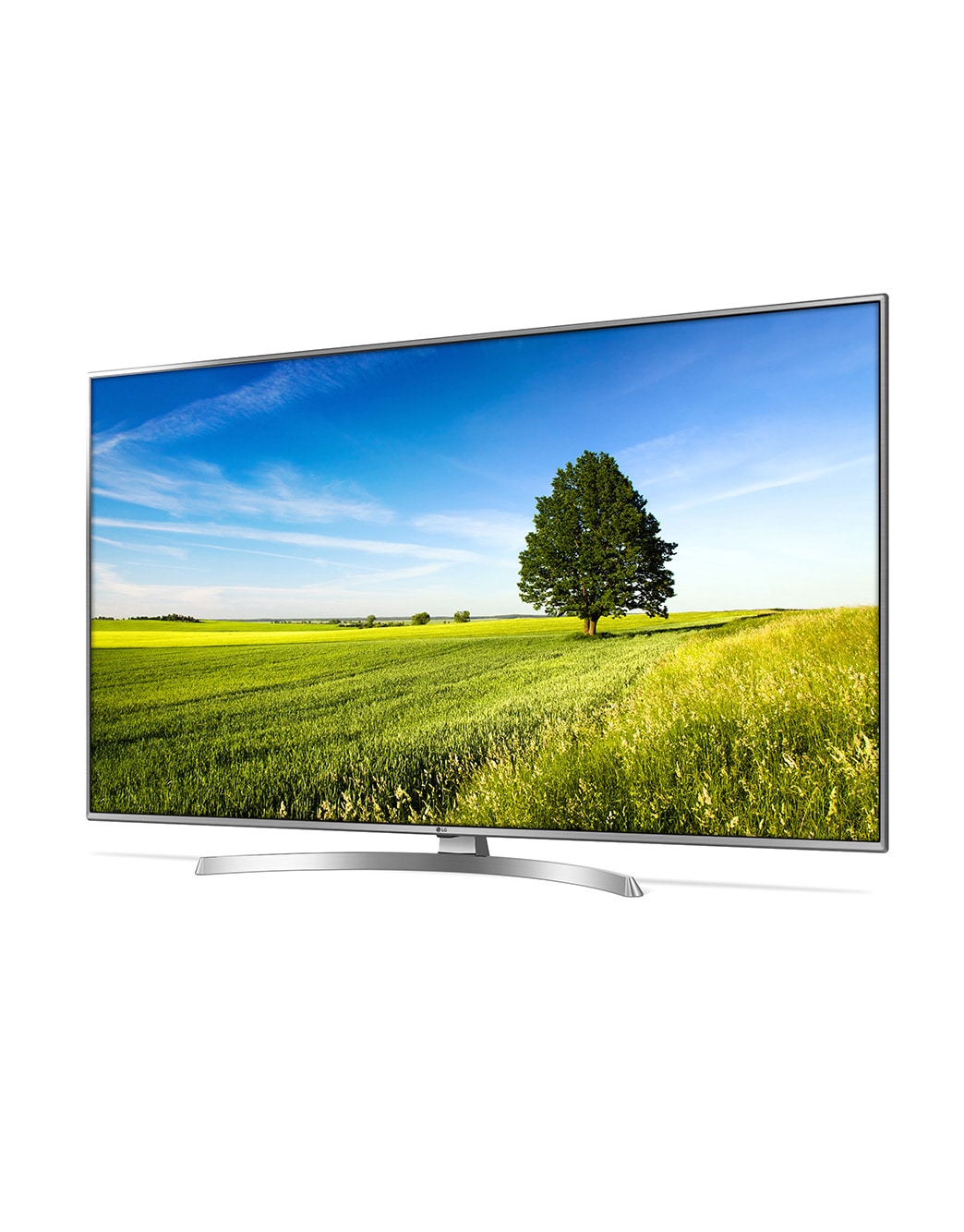 55" (139 cm) UHD TV | 4K Display | 4K Active HDR | Grote kijkhoek ...
