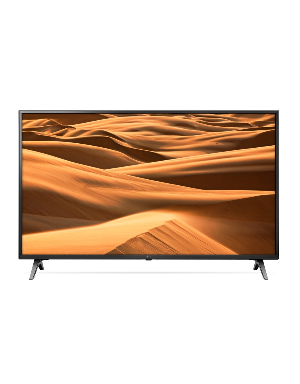 55" (139 cm) UHD TV | Quad Core Processor | 4K IPS Display | 4K Active ...