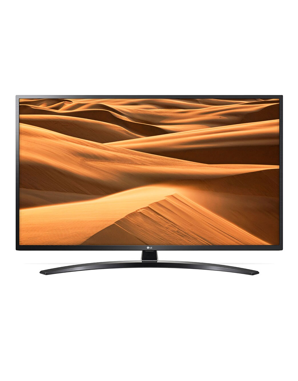 55" (139 cm) UHD TV | Quad Core Processor | 4K IPS Display | 4K Active ...