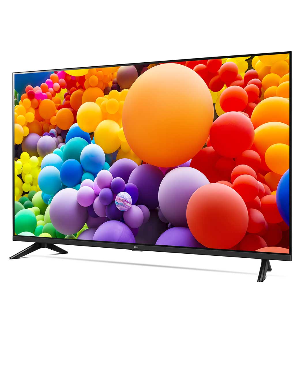 55 Inch LG UHD AI UT73 4K Smart TV 2024 - 55UT73006LA | LG NL