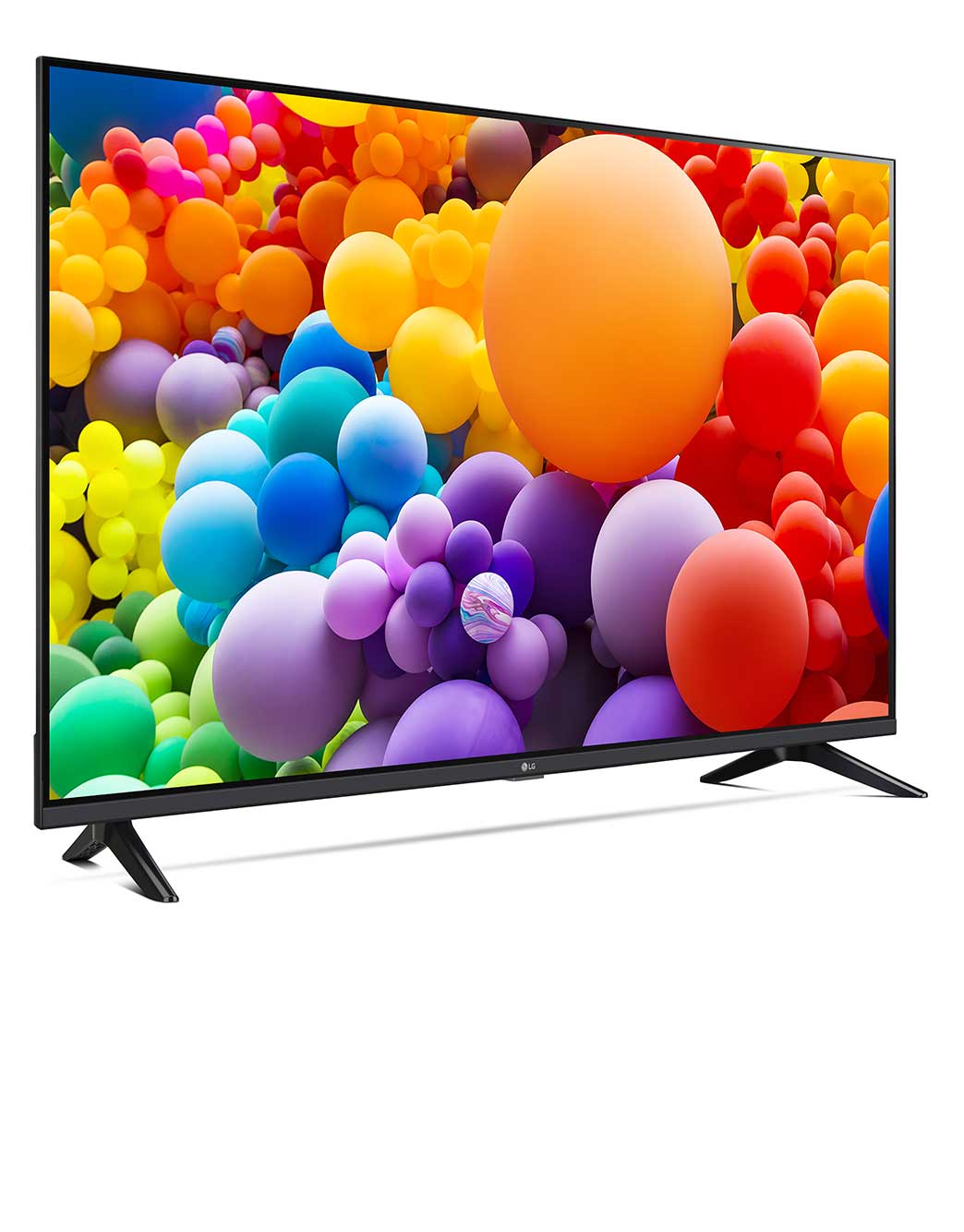 55 Inch LG UHD AI UT73 4K Smart TV 2024 - 55UT73006LA | LG NL