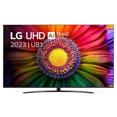 86 inch LG LED UHD UR81 4K Smart TV - 86UR81006LA - 86UR81006LA | LG NL