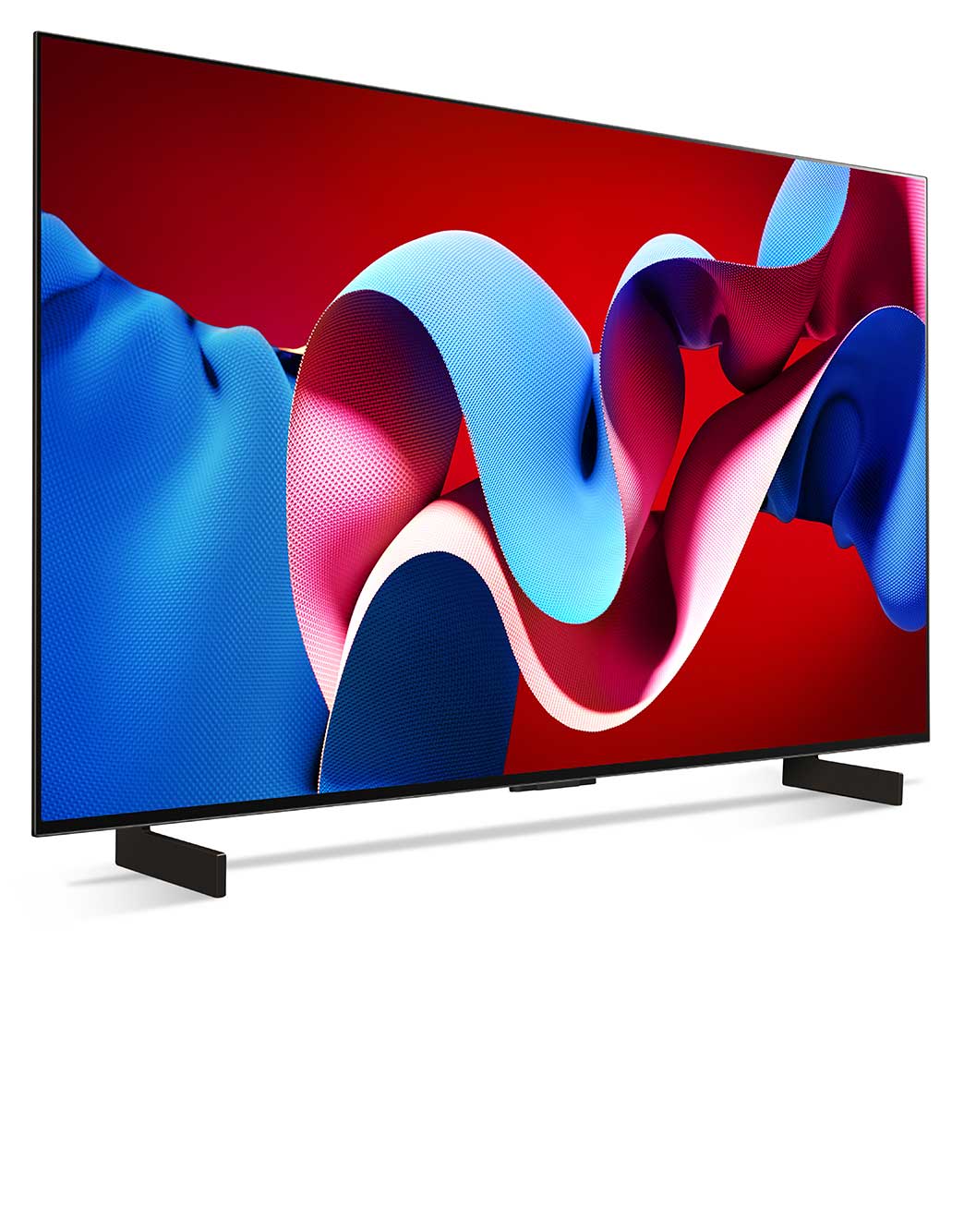 42 Inch LG OLED evo AI C4 4K Smart TV - OLED42C45LA | LG NL