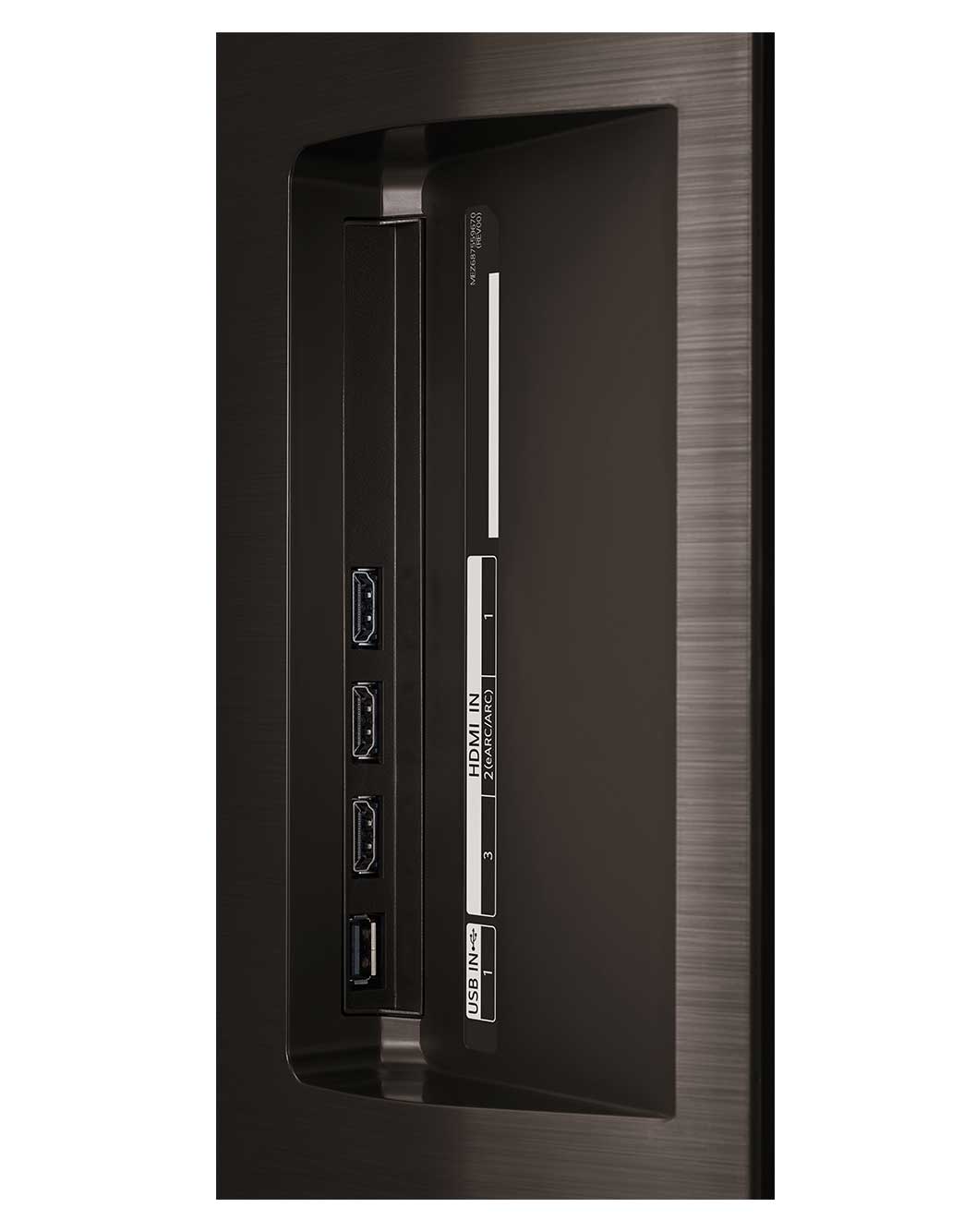 48 Inch LG OLED evo AI C4 4K Smart TV & DS60TR 5.1 channel soundbar ...