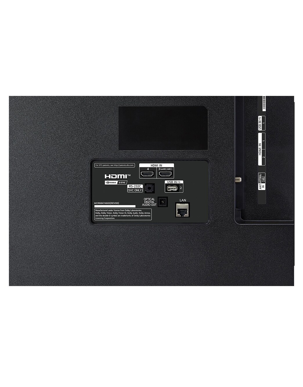 55 Inch LG OLED AI B4 4K Smart TV 2024 - OLED55B46LA | LG NL | LG NL