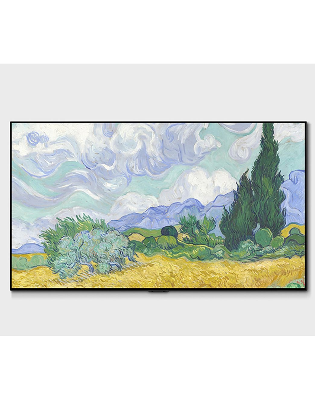 LG G1 55 inch 4K Smart OLED TV - OLED55G1RLA | LG NL