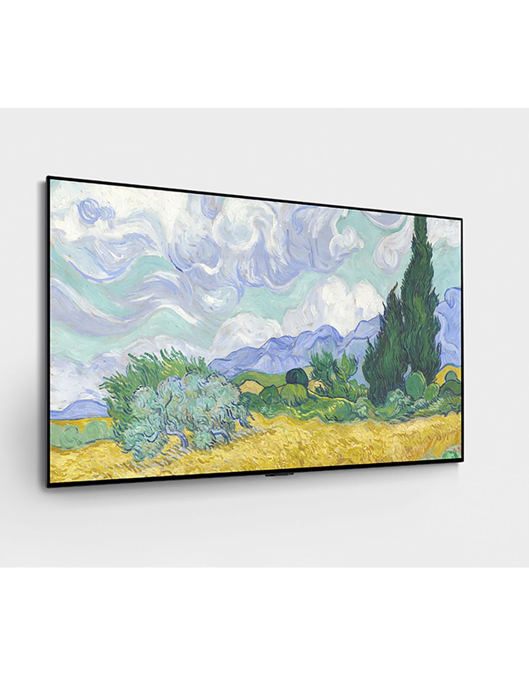 LG G1 55 inch 4K Smart OLED TV - OLED55G1RLA | LG NL