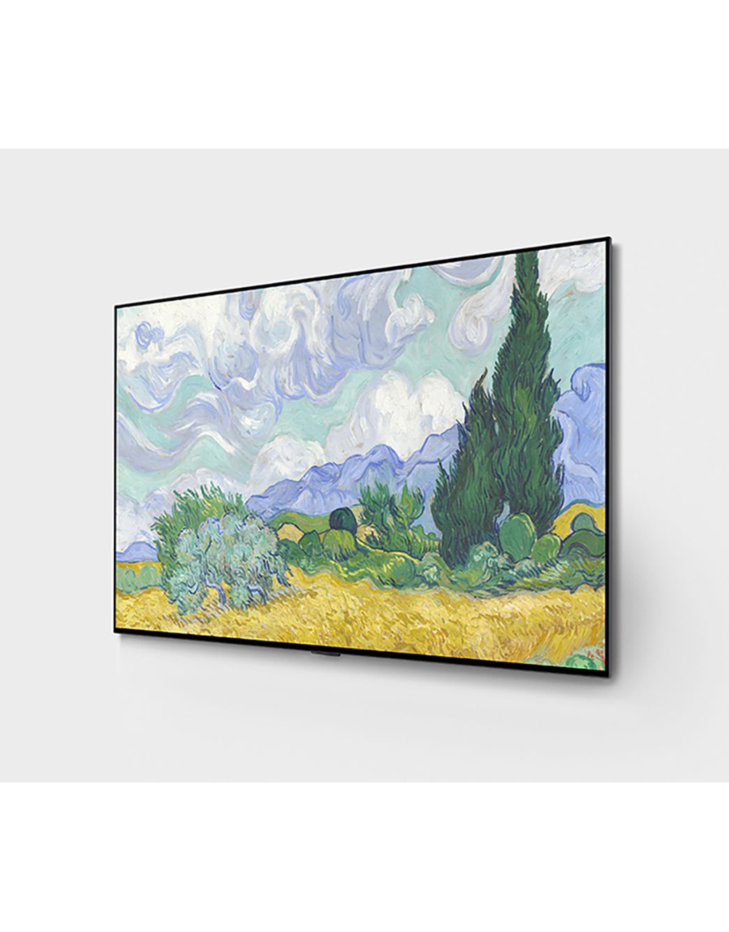 LG G1 65 inch 4K Smart OLED TV - OLED65G1RLA | LG NL