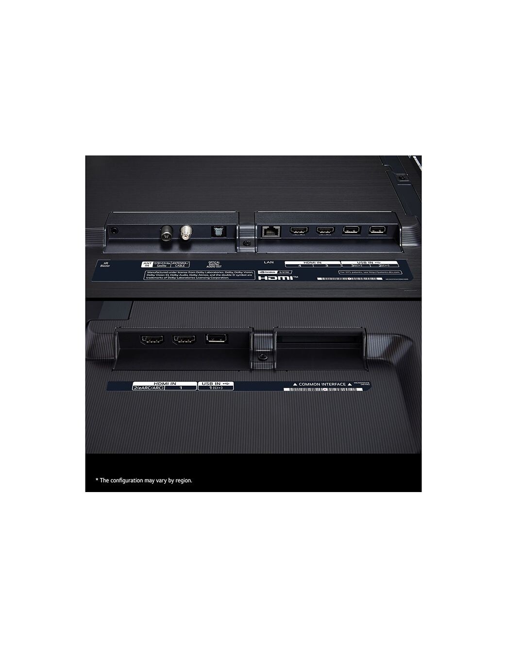 65 Inch LG OLED evo AI G4 4K Smart TV - OLED65G46LS | LG Nederland