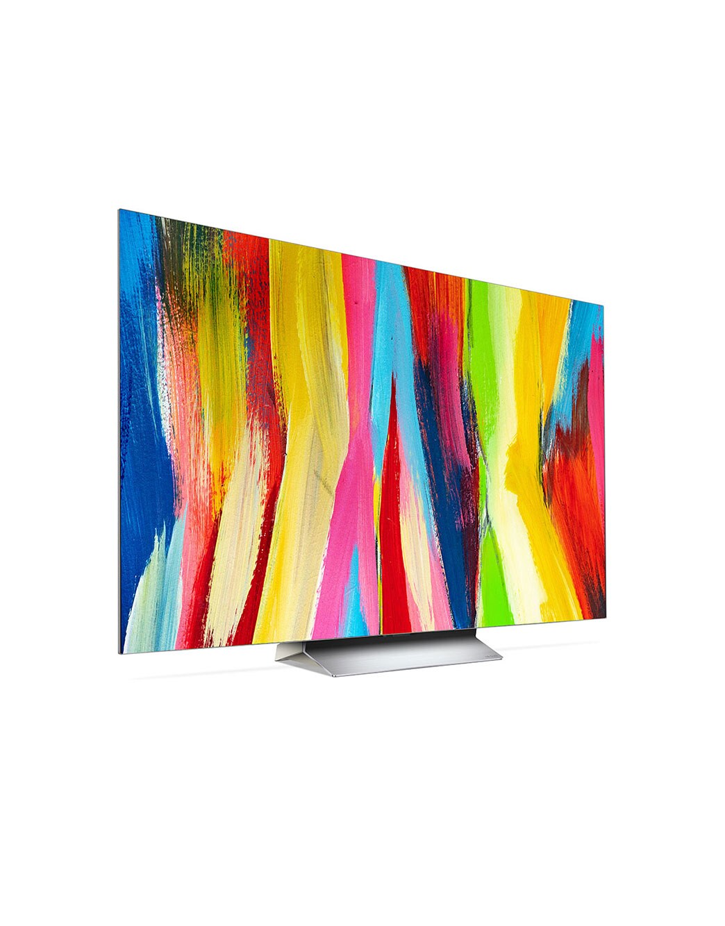 LG OLED evo C2 77 inch 4K Smart TV - OLED77C25LB | LG NL