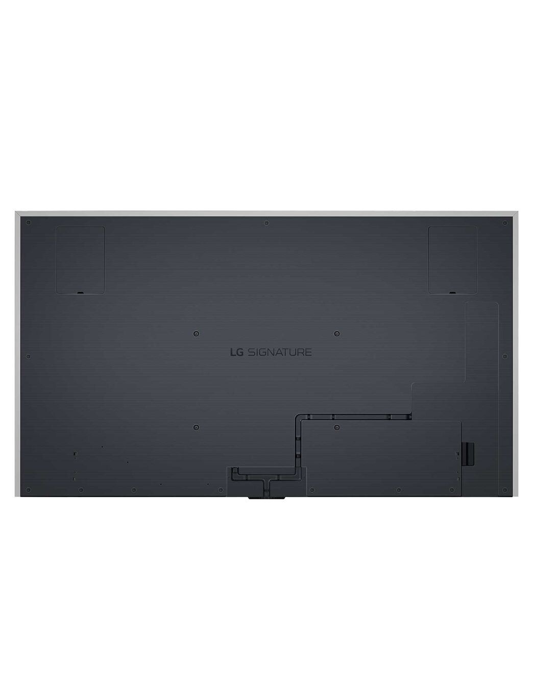 97 inch LG SIGNATURE OLED M4 True Wireless TV met 4K 120Hz video- en ...