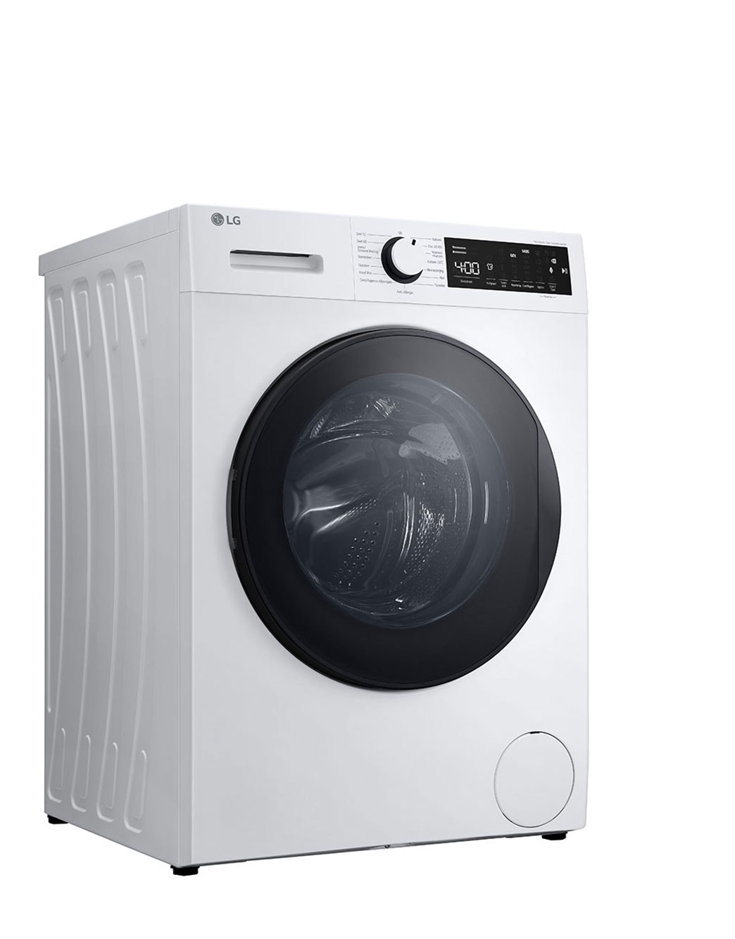 9kg | Wasmachines | Wasmachine | F4WM309S0 | LG Nederland