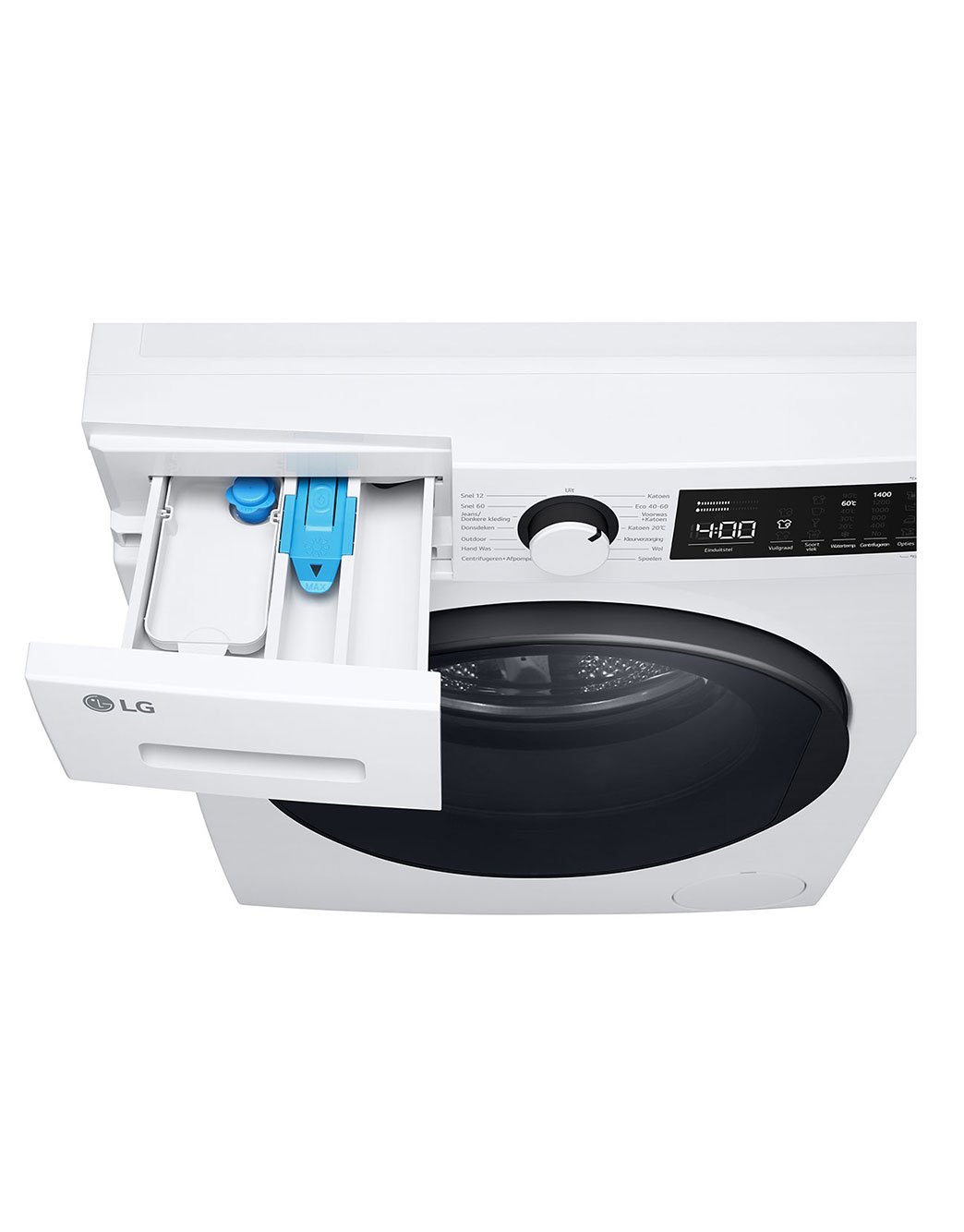 9kg | Wasmachines | Wasmachine | F4WM309S0 | LG Nederland