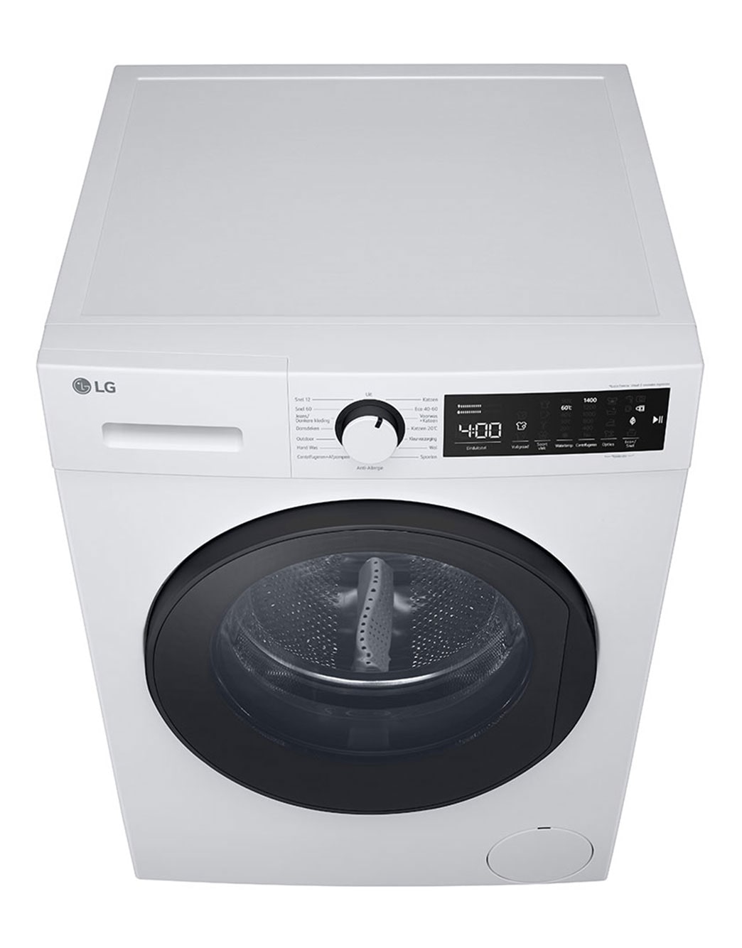 9kg | Wasmachines | Wasmachine | F4WM309S0 | LG Nederland